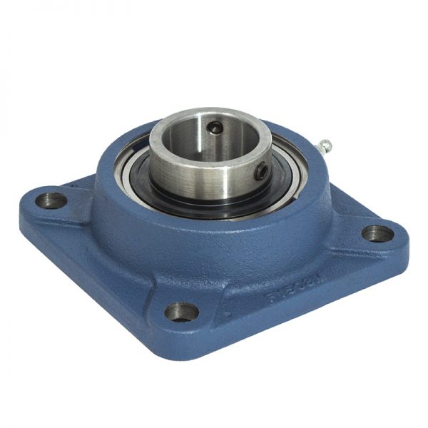 Chumacera De Pared M trica FY 40 TF HT Rodamientos